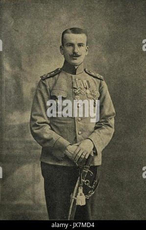 Pyotr N Nesterov Stock Photo - Alamy