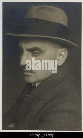 Alojz Gradnik 1920s Stock Photo - Alamy