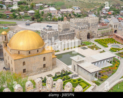 Jakeli Castle medieval castle complex in Akhaltsikhe, Rabati Castle ...