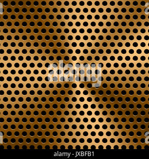 Gold metal background texture. 3d rendering, 3d illustration Stock ...