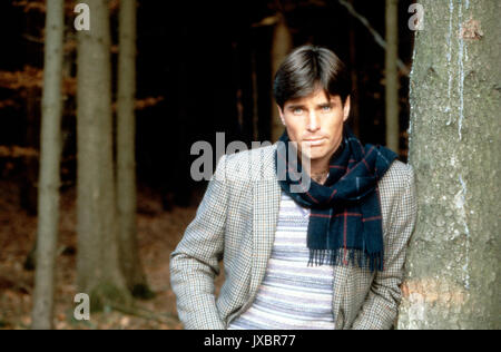 Männer Portrait, 1980er. Men´s portrait, 1980s Stock Photo - Alamy