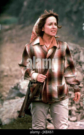 Verloren in Alaska aka. Rugged Gold, USA TV-Movie 1994 Regie: Michael ...