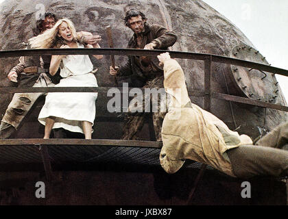 Zum Überleben verdammt aka. Ravagers, USA 1979 Regie: Richard Compton ...