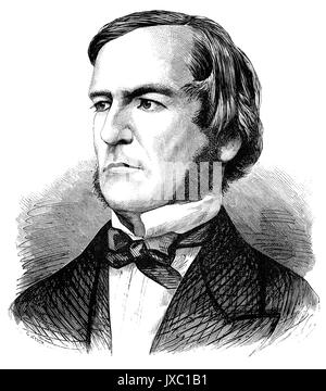 GEORGE BOOLE (1815-1964) English mathematician Stock Photo - Alamy