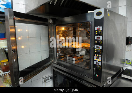 Crimean tatars, Crimean Tatar cuisine, dishes .Freshly baked bread with ...