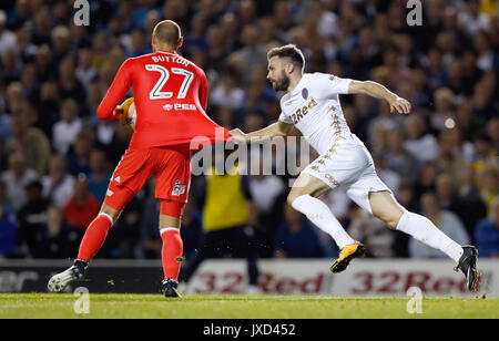Goalkeeper David Button, Fulham Stock Photo - Alamy