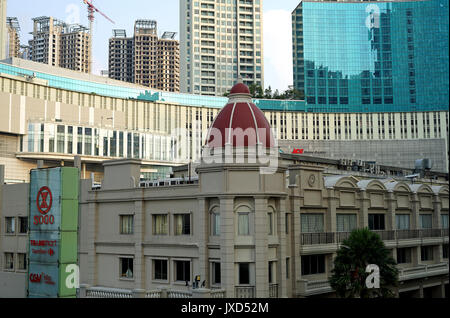 The Central Park Mall, Jakarta, Indonesia Stock Photo - Alamy