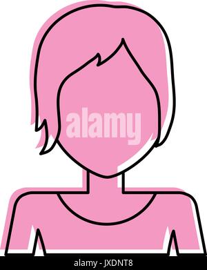 woman with pixie haircut avatar icon image woman avatar icon image ...
