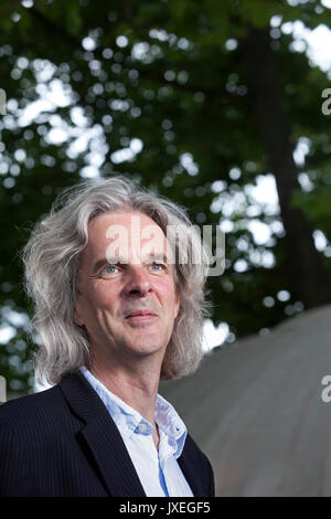 British writer, editor, journalist and presenter Peter Stanford attends ...