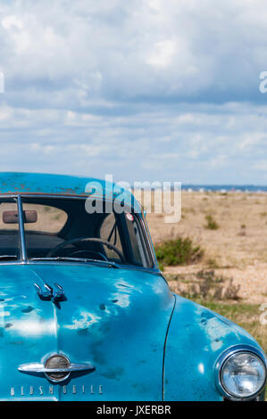 An Oldsmobile 88 Futuramic car Stock Photo - Alamy