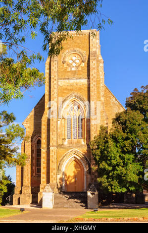 The historic St Aloysius Church is a great example of Gothic Revival ...
