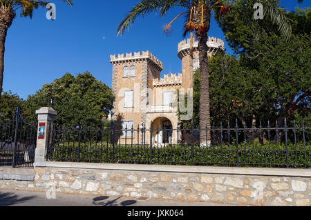 Bellenis Tower home of the Historic and Folklore Museum, Alinta, Leros ...
