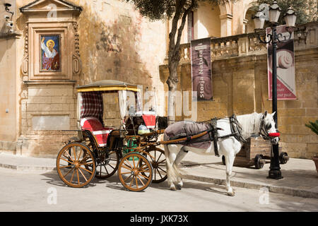 a maltese cart Stock Photo - Alamy