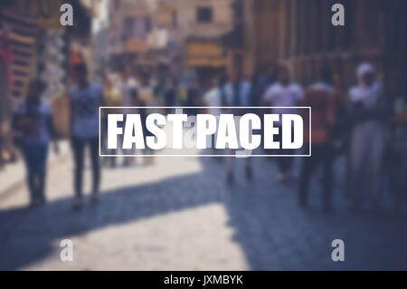 fast paced concept background Stock Photo - Alamy