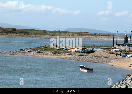 Landscapes photos of Conwy North Wales Stock Photo - Alamy