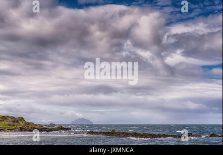 Maidens Harbour, South Ayrshire, Scotland, UK . Maidens is a village in ...
