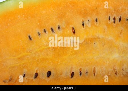 ripe watermelon flesh closeup macro texture background Stock Photo - Alamy