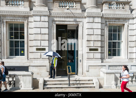70 Whitehall, The Cabinet Office. Westminster, London Stock Photo - Alamy