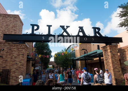 Pixar Studio's at Disney's Hollywood Studios Walt Disney World Orlando ...