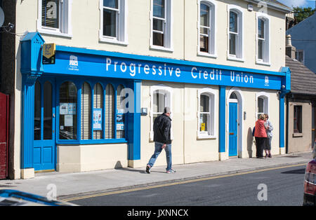 The Credit Union offices in Skerries, co.Dublin, Ireland. Credit Unions ...
