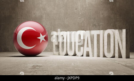 Turkey High Resolution Education Concept Stock Photo - Alamy