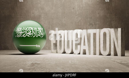 Saudi Arabia High Resolution Education Concept Stock Photo - Alamy