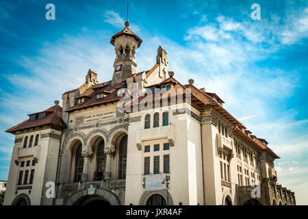 Romania, Constanta (Constanta), Museum of National History and ...