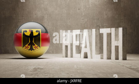 Germany High Resolution Health Concept Stock Photo - Alamy