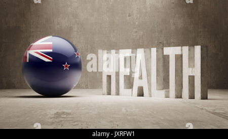 New Zealand High Resolution Health Concept Stock Photo - Alamy