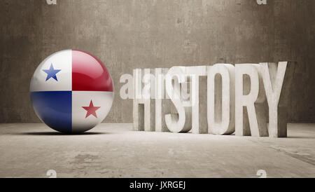 Panama High Resolution History Concept Stock Photo - Alamy