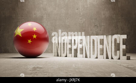 China High Resolution Independence Concept Stock Photo - Alamy