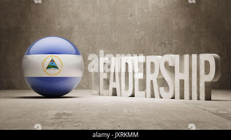 Nicaragua High Resolution Leadership Concept Stock Photo - Alamy