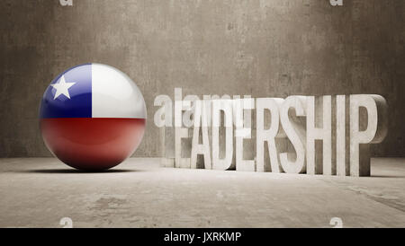 Chile High Resolution Leadership Concept Stock Photo - Alamy
