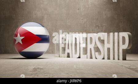 Cuba High Resolution Leadership Concept Stock Photo - Alamy