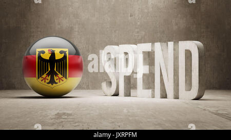 Germany High Resolution Marketing Concept Stock Photo - Alamy