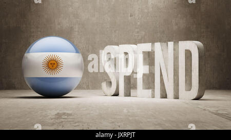 Argentina High Resolution Marketing Concept Stock Photo - Alamy