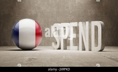 France High Resolution Marketing Concept Stock Photo - Alamy