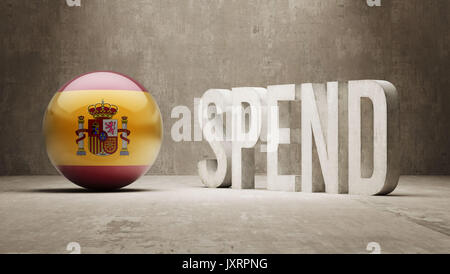 Spain High Resolution Marketing Concept Stock Photo - Alamy
