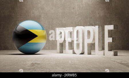 Bahamas High Resolution People Concept Stock Photo - Alamy