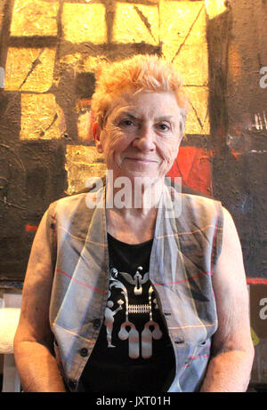 Aug 14, 2009 - New York, New York, USA - EDITH SHAIN, the nurse in the ...