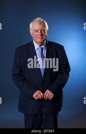 Chris Patten [Baron Patten of Barnes] Former British MP and Governor of ...