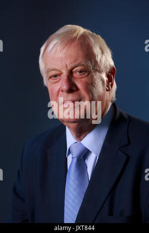 Chris Patten [Baron Patten of Barnes] Former British MP and Governor of ...