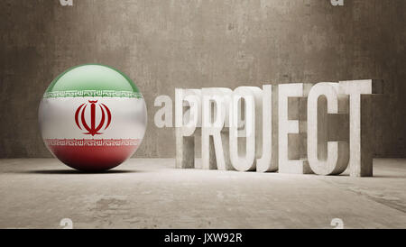 Iran High Resolution Project Concept Stock Photo - Alamy