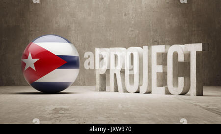 Cuba High Resolution Project Concept Stock Photo - Alamy