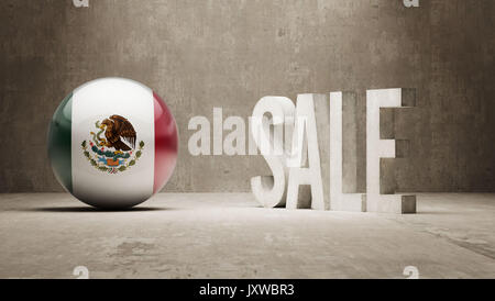 Mexico High Resolution Sale Concept Stock Photo - Alamy