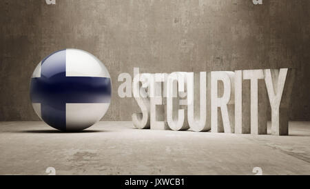 Finland High Resolution Security Concept Stock Photo - Alamy