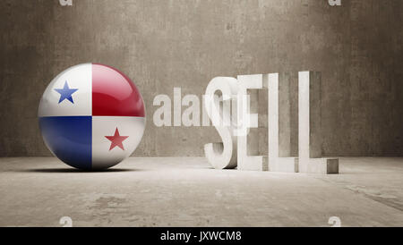 Panama High Resolution Sell Concept Stock Photo - Alamy