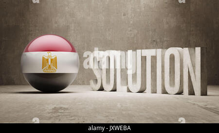 Egypt High Resolution Solution Concept Stock Photo - Alamy