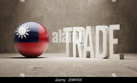 Taiwan High Resolution Trade Concept Stock Photo - Alamy
