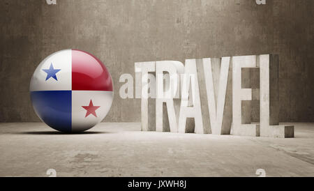 Panama High Resolution Travel Concept Stock Photo - Alamy